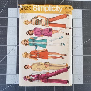 Simplicity 9029 - Etsy