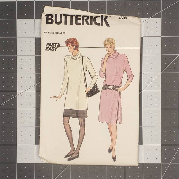 Butterick 4699 - Etsy