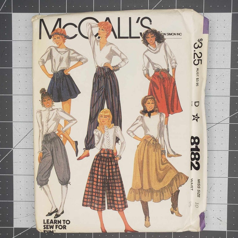 Knickers Pattern - Etsy