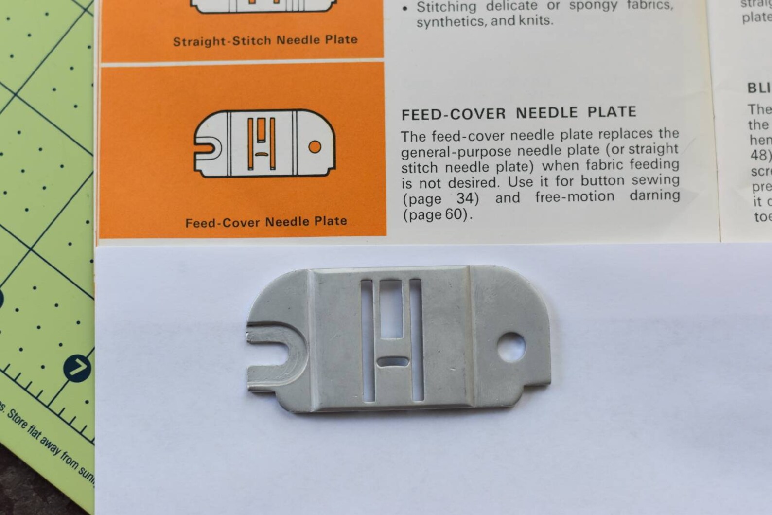 Singer Sewing Machine Model 834 Manual and Parts. Machine Feet, Foot ...