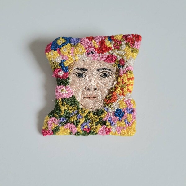 Broderie fait main - Etsy France