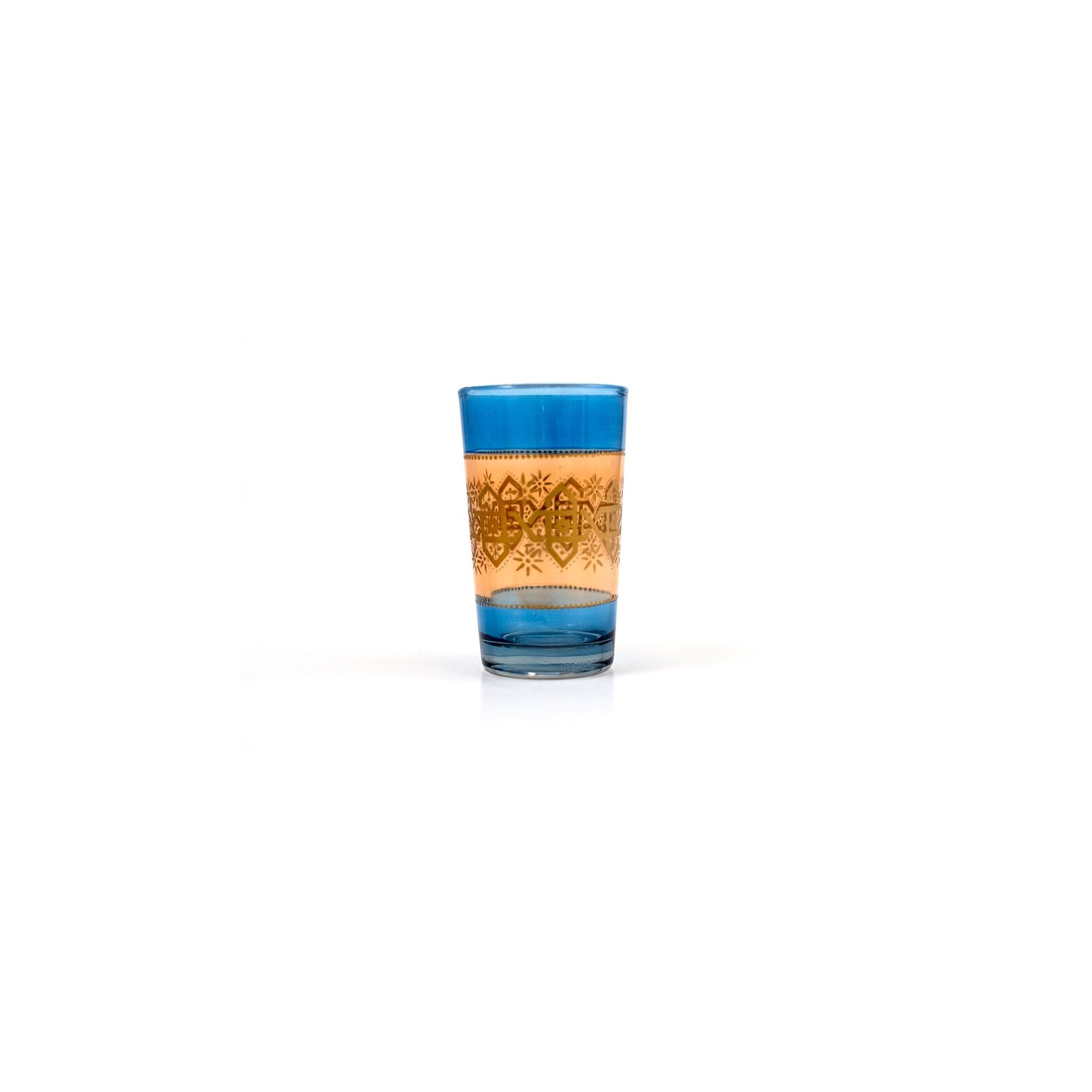 Handmade Moroccan Henna Tea Cups 4oz - Etsy