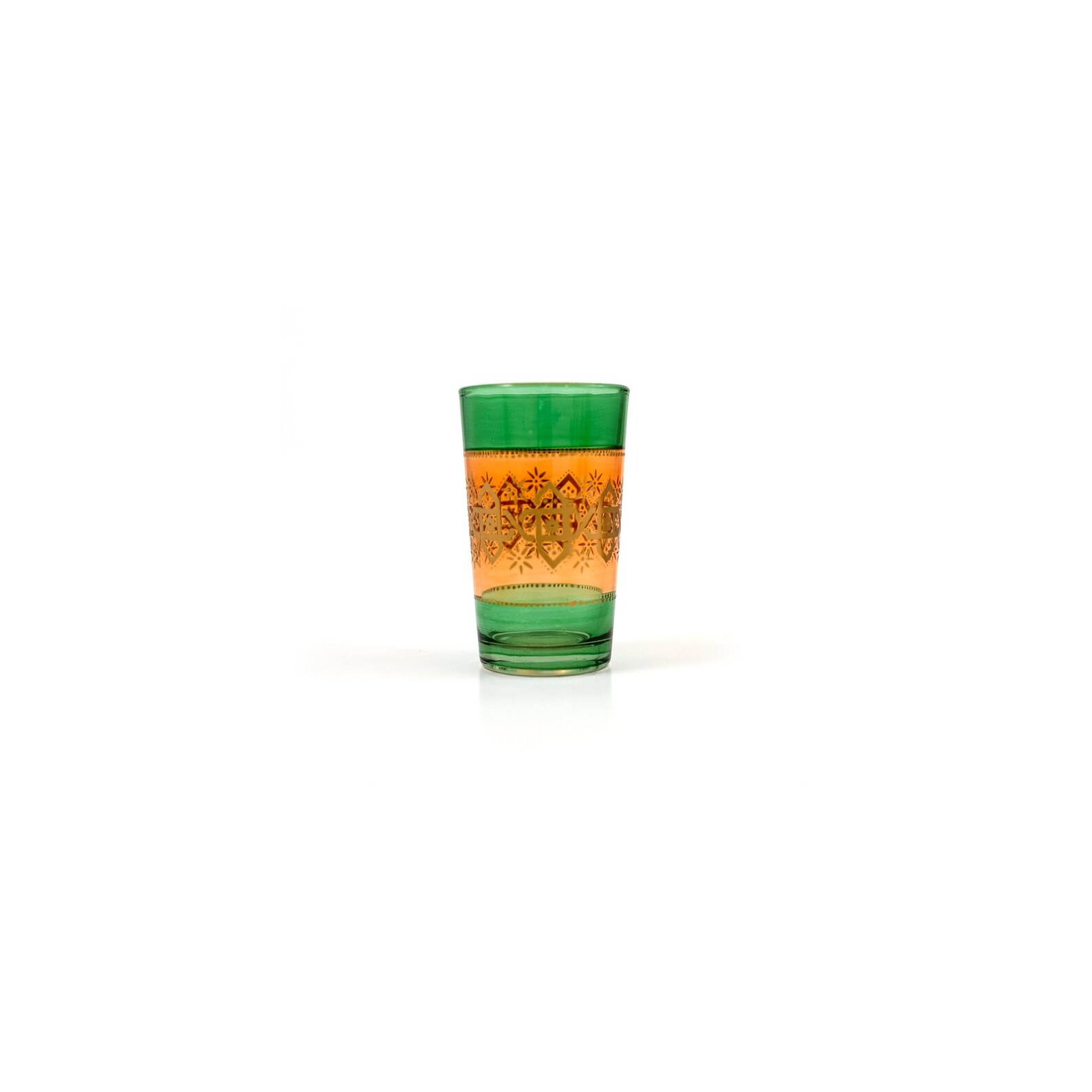 Handmade Moroccan Henna Tea Cups 4oz - Etsy