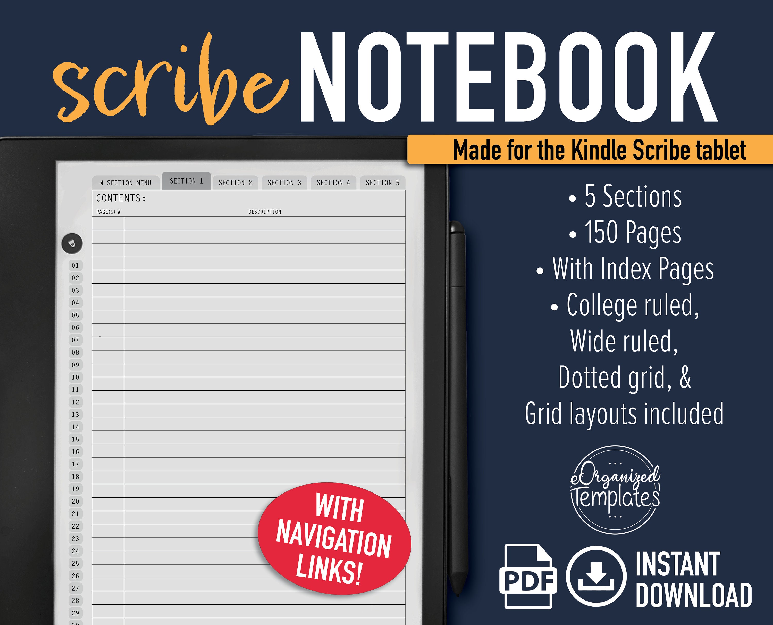 Kindle Scribe