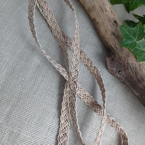Soft Spice Colours Celtic Wedding Cord ~ Slender, Slim, Eco Friendly ...
