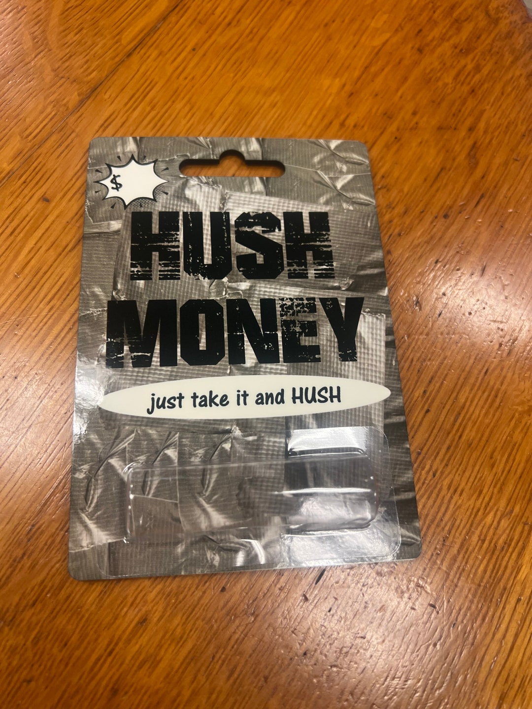 Sublimation Blank Sublimation Ready Money Card Gift Card Custom Cash ...