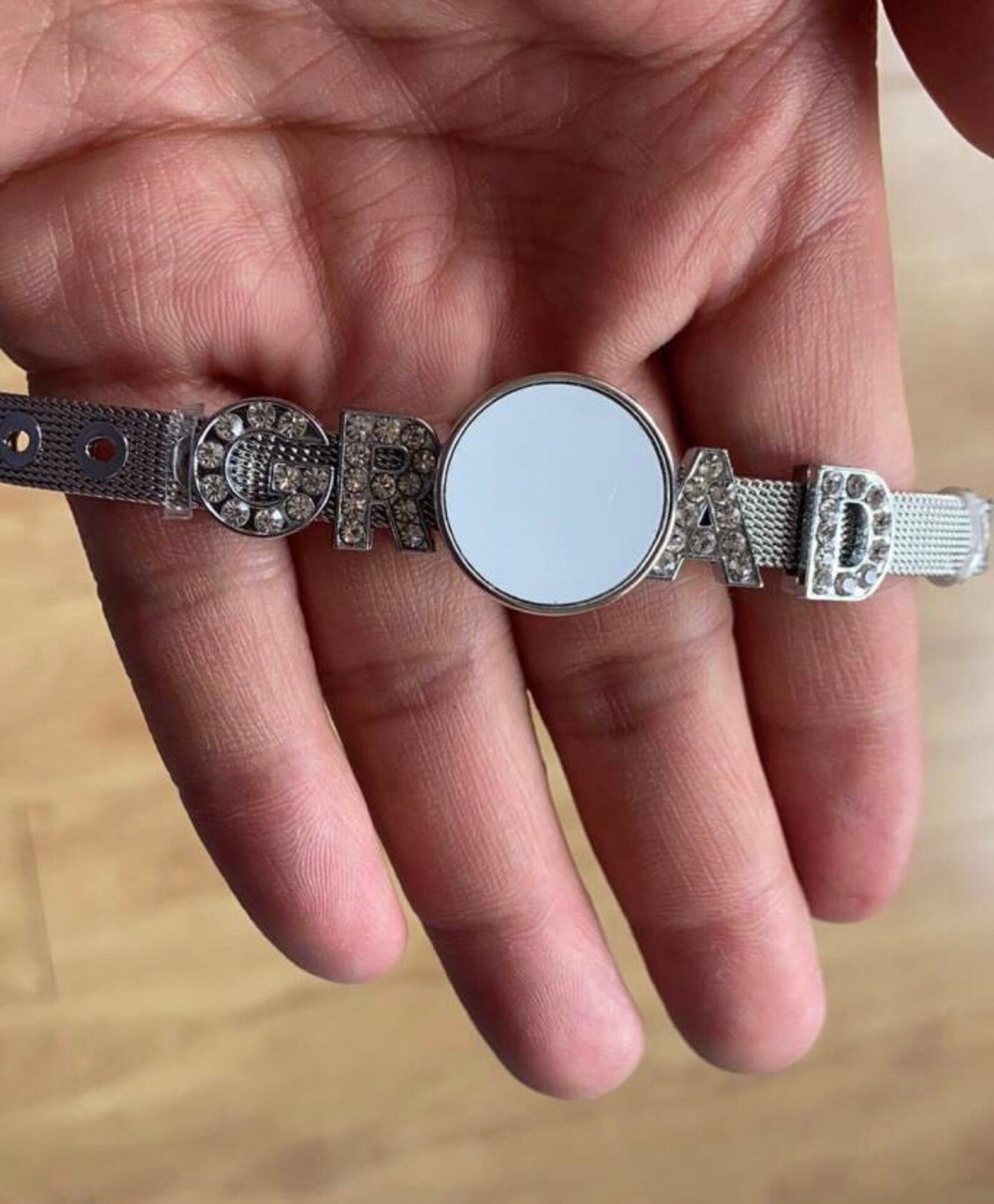 Sublimation Blank Graduate Sublimation Ready GRAD Snap - Etsy