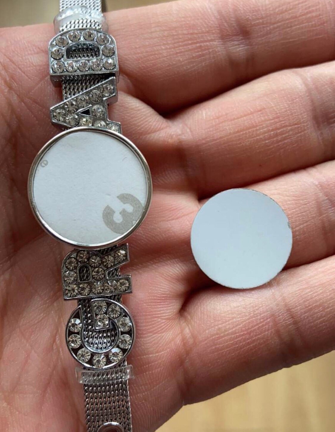 Sublimation Blank Graduate Sublimation Ready GRAD Snap - Etsy