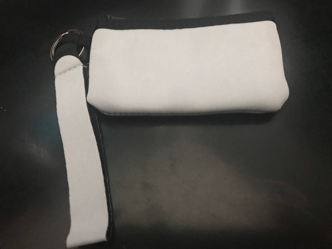 Sublimation Blank Sublimation Ready Polyester Neoprene Wristlet ...
