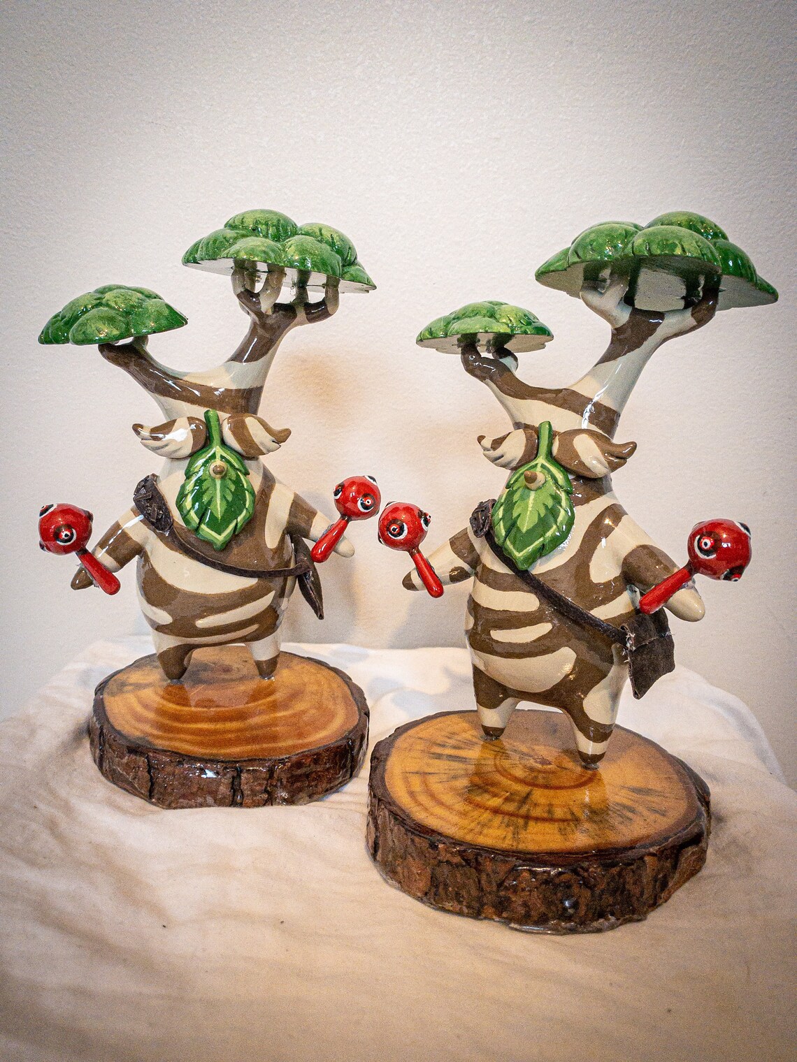 Hestu Sculpture // Breath of the Wild the Legend of Zelda | Etsy