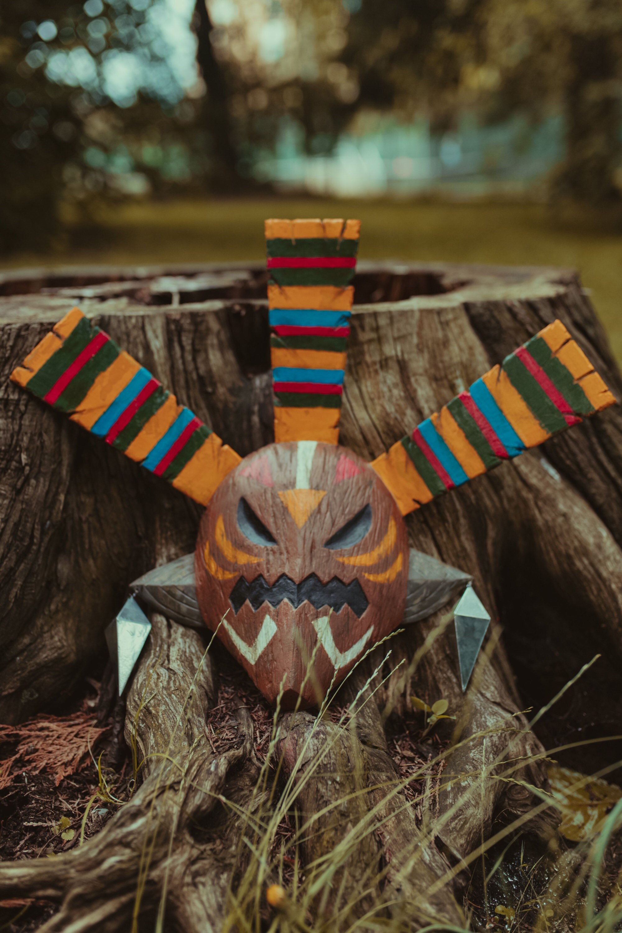 Odolwas Remains // the Legend of Zelda Majoras Mask - Etsy