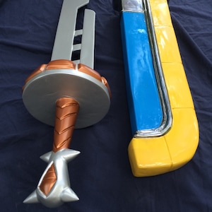 Razor Sword // Majora’s Mask Cosplay Replica Prop Zelda Inspired (pre ...