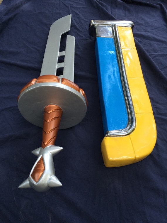 Gilded Sword Replica