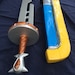 Razor Sword // Majora’s Mask Cosplay Replica Prop Zelda Inspired (pre ...