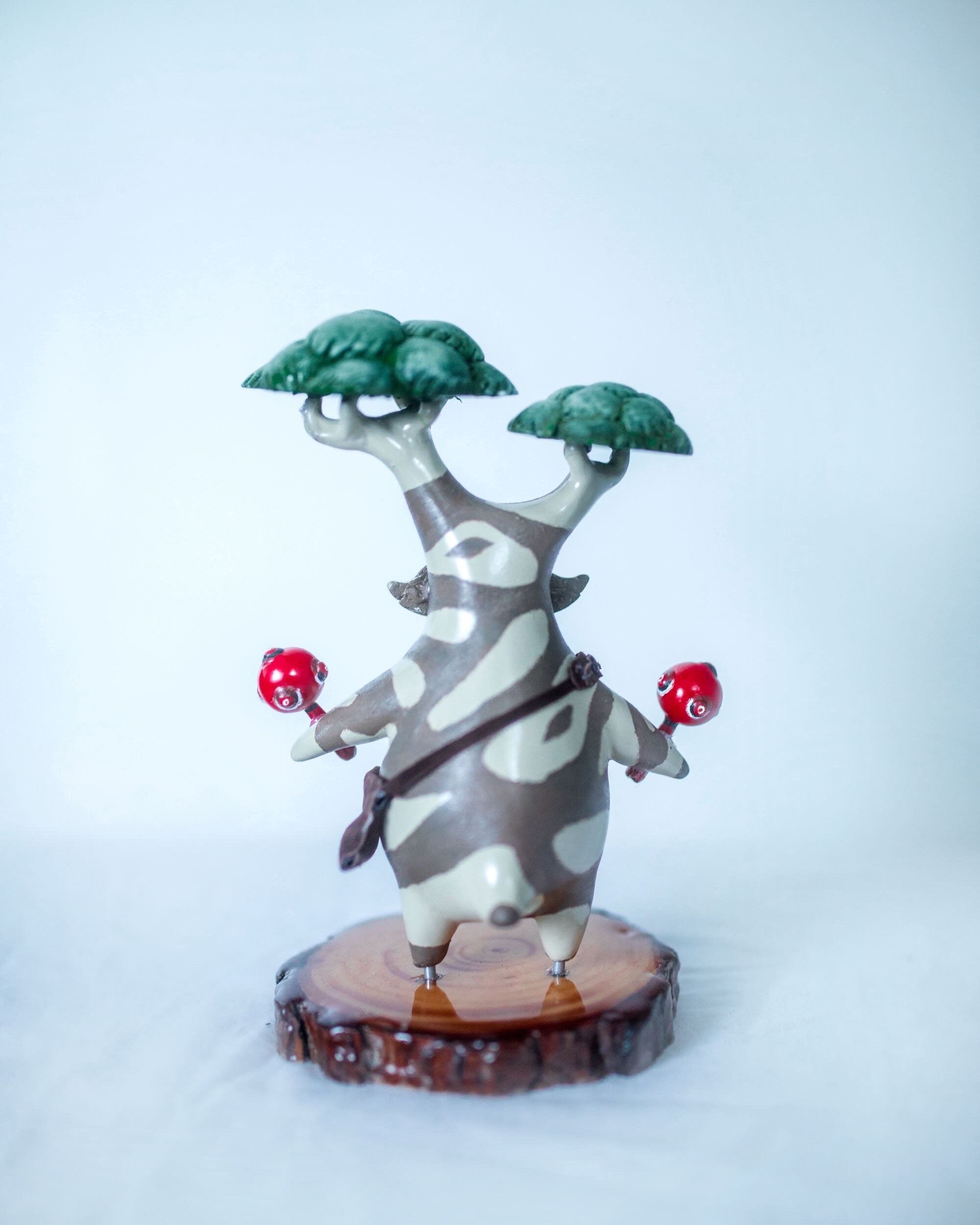 Hestu Sculpture // Breath of the Wild the Legend of Zelda | Etsy