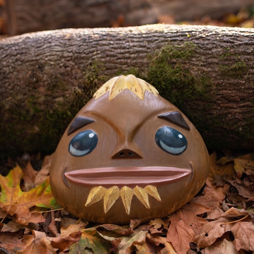 Goron Mask | Etsy