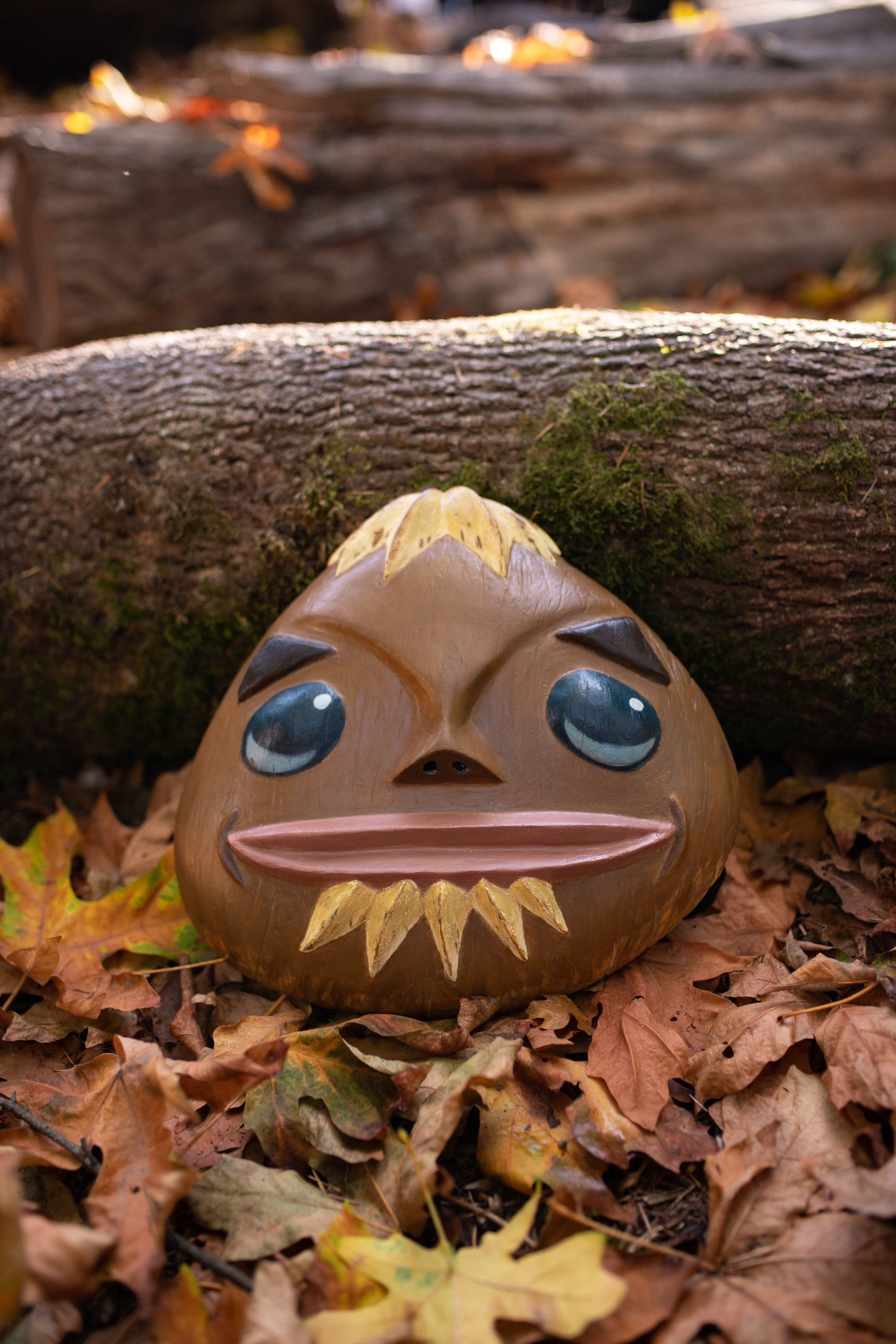 Goron Mask Replica