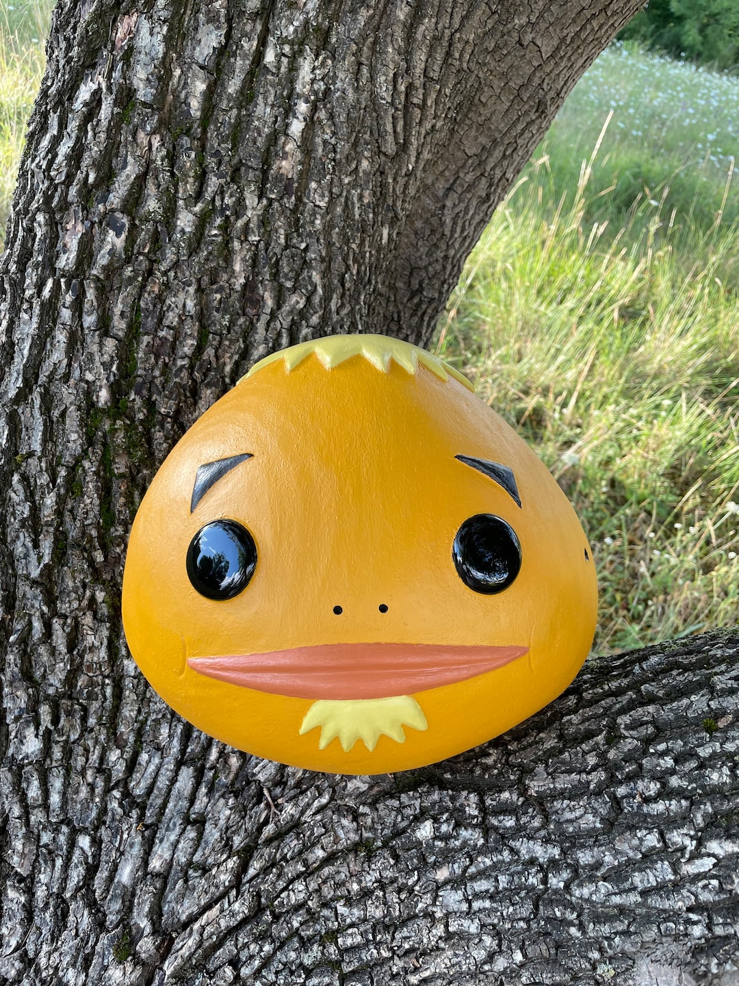 Goron Mask Wooden Replica // the Legend of Zelda Ocarina of Time pre ...