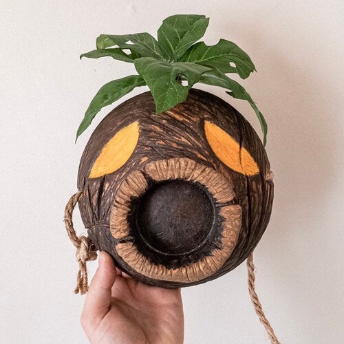 The Legend of Zelda: Majora's Mask Woodlike Wearable Mask | Etsy