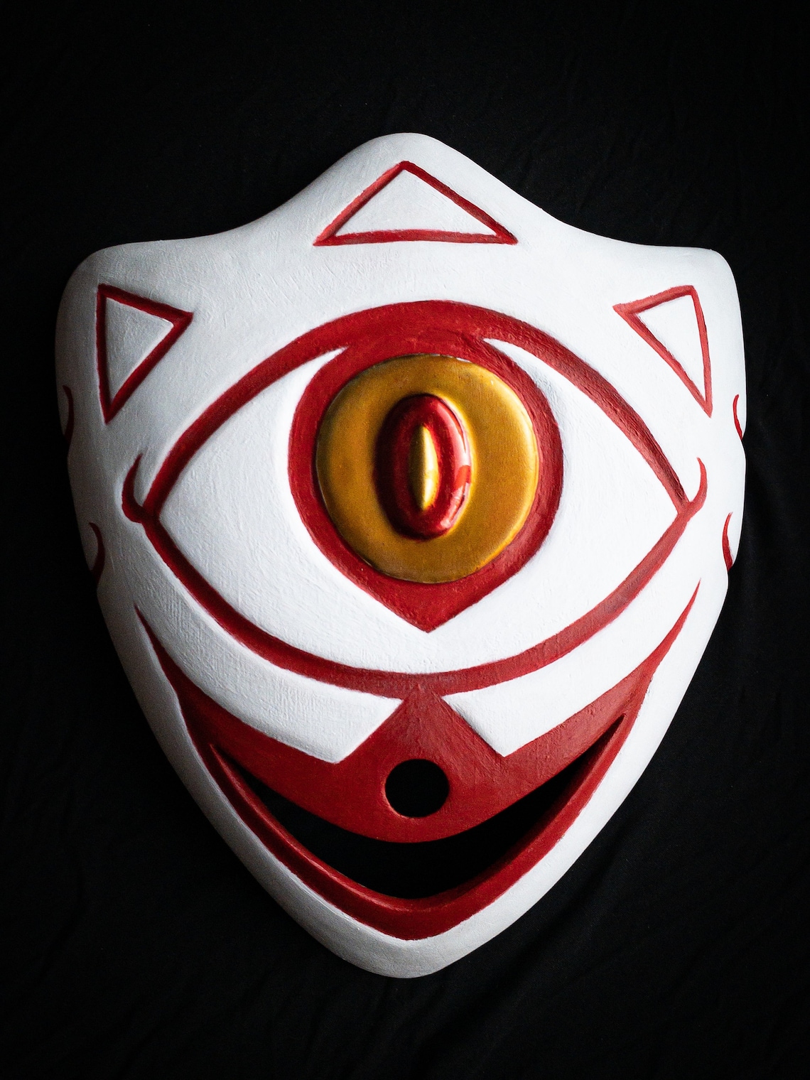 Mask of Truth Wooden Replica // the Legend of Zelda - Etsy