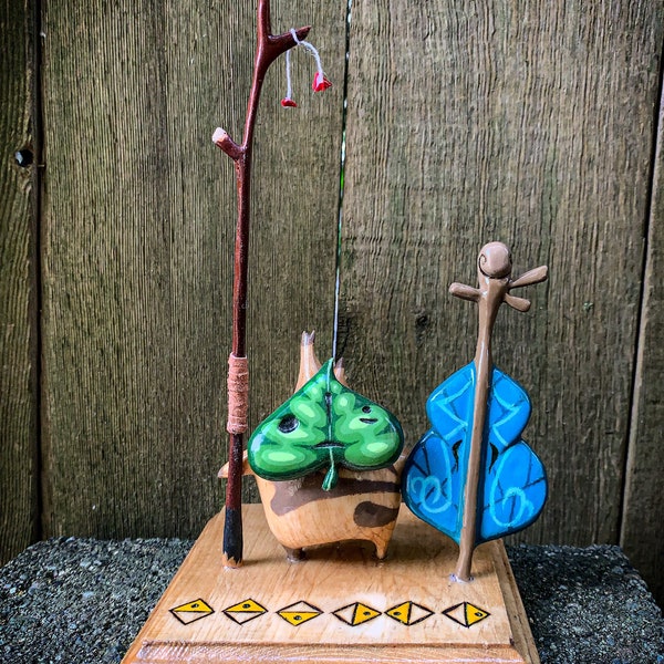 Wind Waker - Etsy
