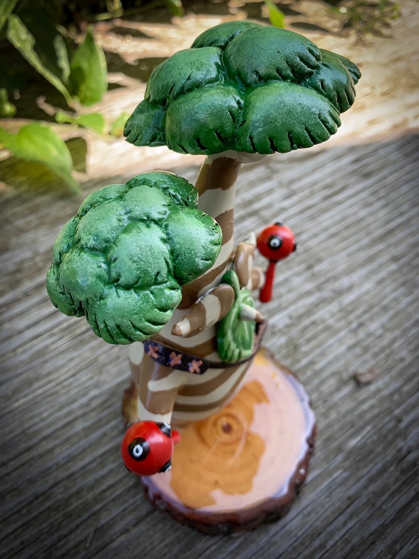Hestu Sculpture // Breath of the Wild the Legend of Zelda | Etsy