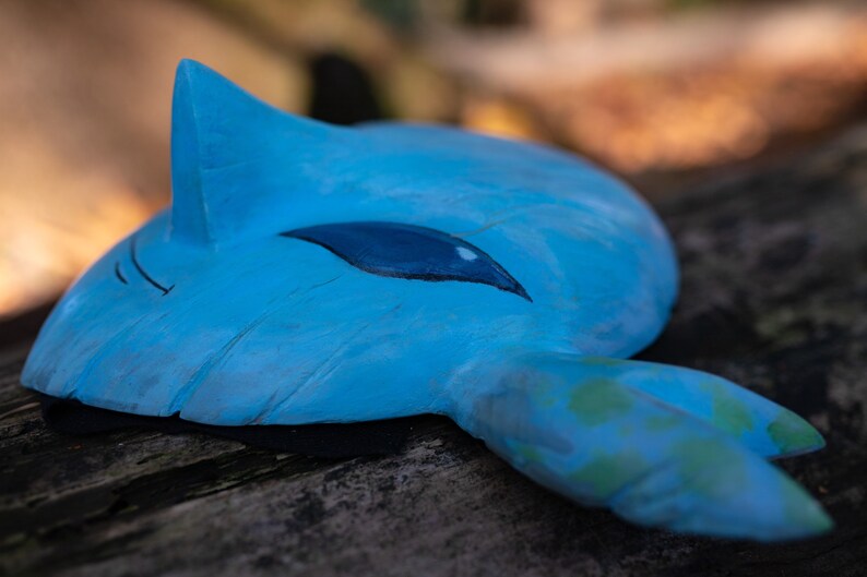 Zora Mask Wooden Replica // the Legend of Zelda Majoras Mask - Etsy