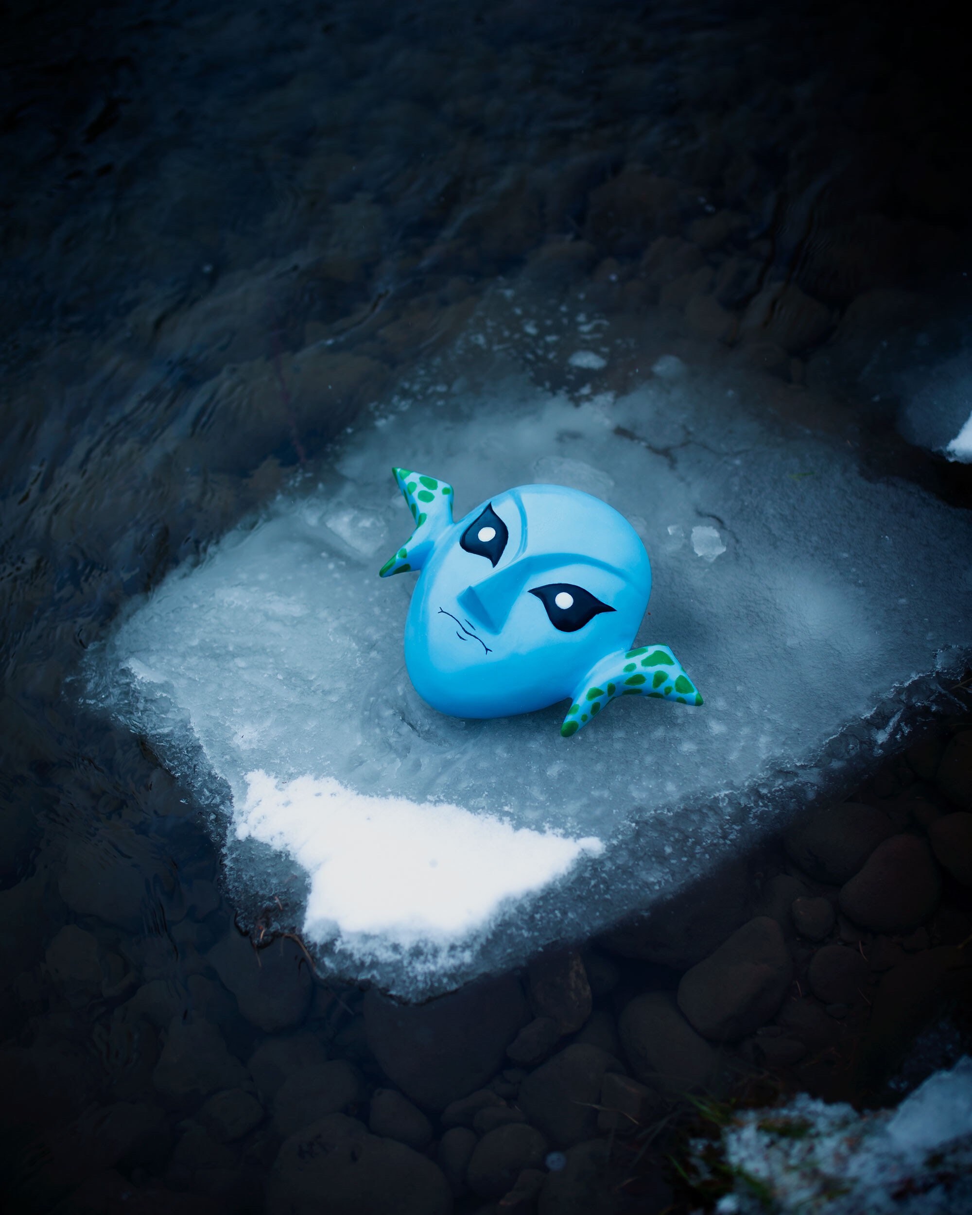 Zora Mask Replica // the Legend of Zelda - Etsy