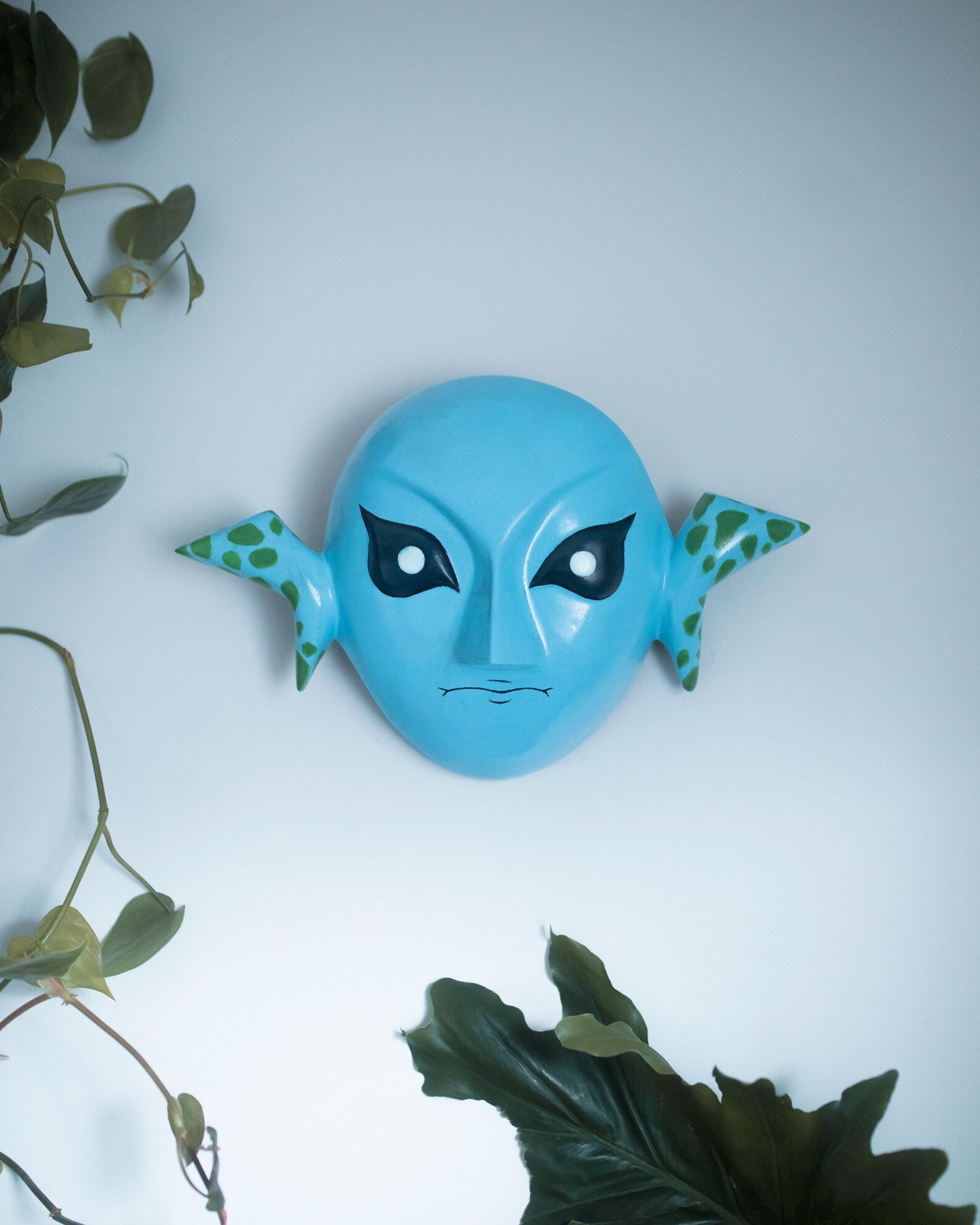 Zora Mask Replica // the Legend of Zelda - Etsy