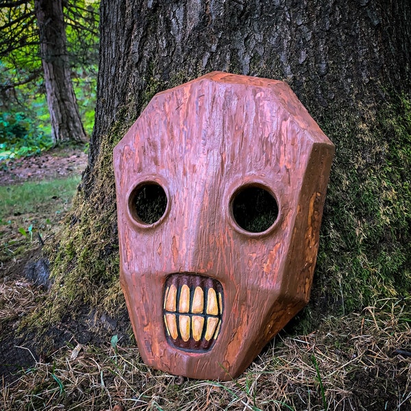 Zelda Spooky Mask - Etsy