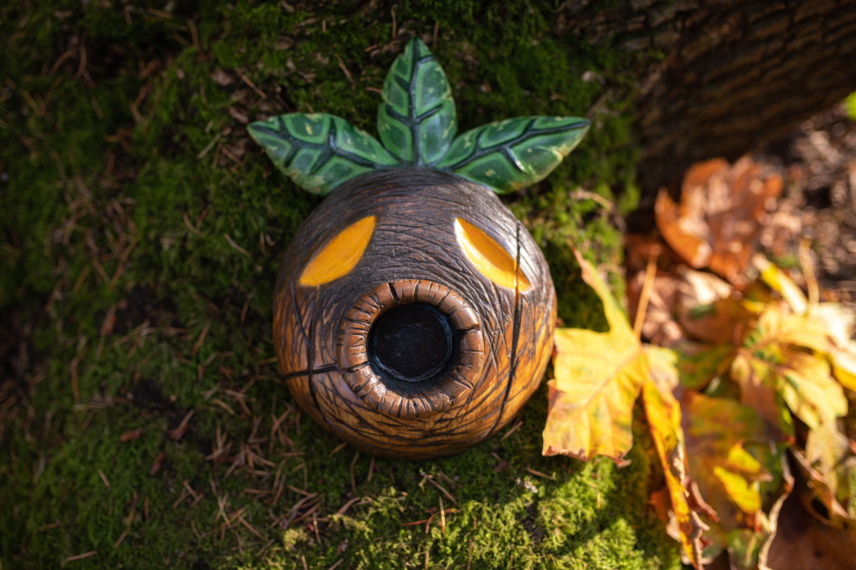 Hand Carved Wooden Transformation Masks: Deku Goron Zora & - Etsy UK