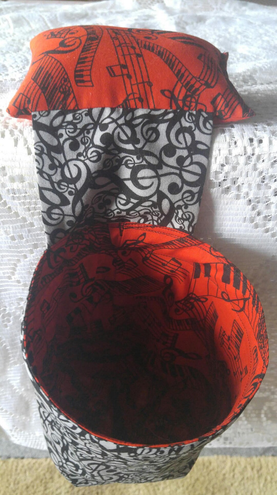 Weighted Thread Catcher With Pin Cushion - Etsy