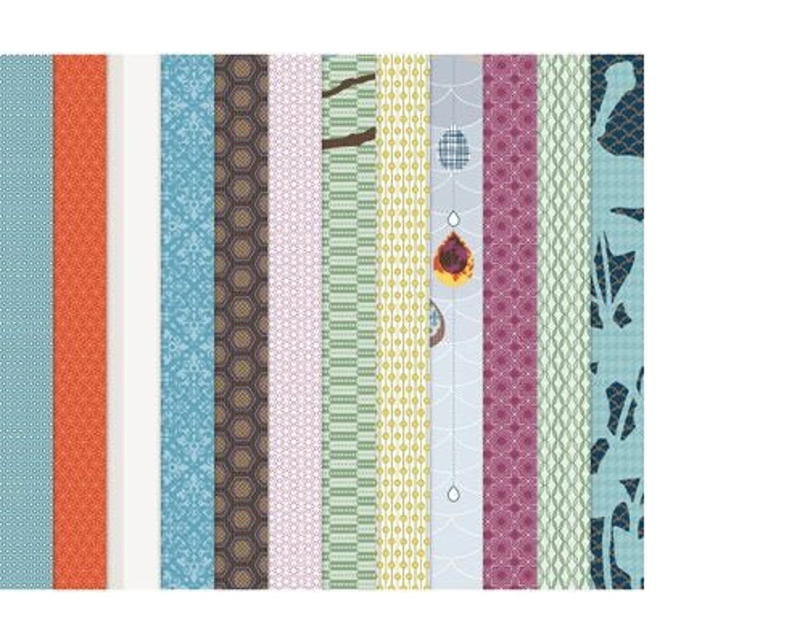 Stampin up Designer Series Paper DSP 12x12 Your | Etsy