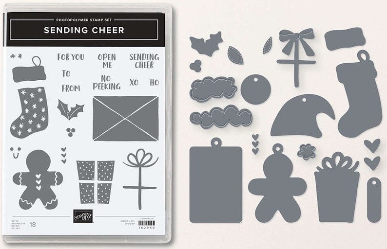 Stampin up Photopolymer Stamp Sets and Dies New and Gently Used Your ...