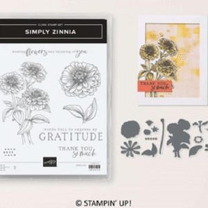 Stampin up Cling Stamp Sets and Dies NEW and USED Your Choice - Etsy