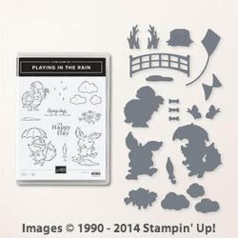 Stampin up Cling Stamp Sets and Dies NEW and USED Your Choice - Etsy