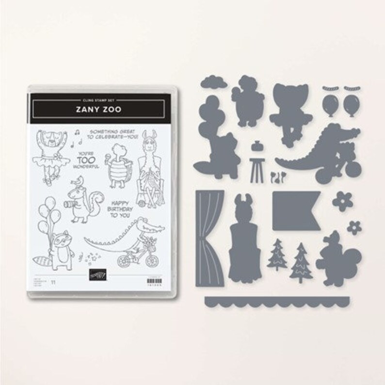 Stampin up Cling Stamp Sets and Dies NEW and USED Your Choice - Etsy