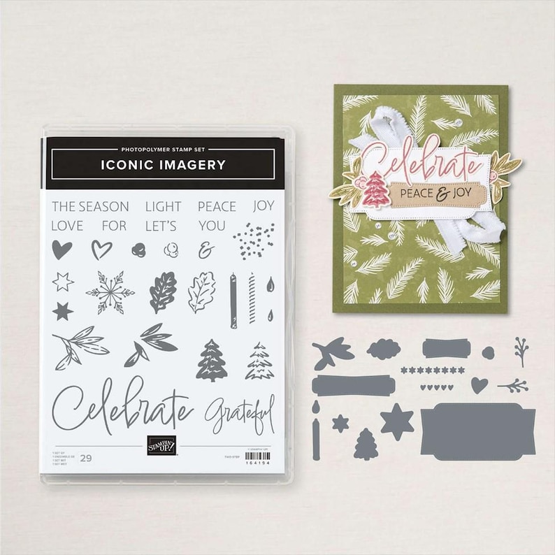 Stampin up Photopolymer Stamp Sets and Dies New and Gently Used Your ...