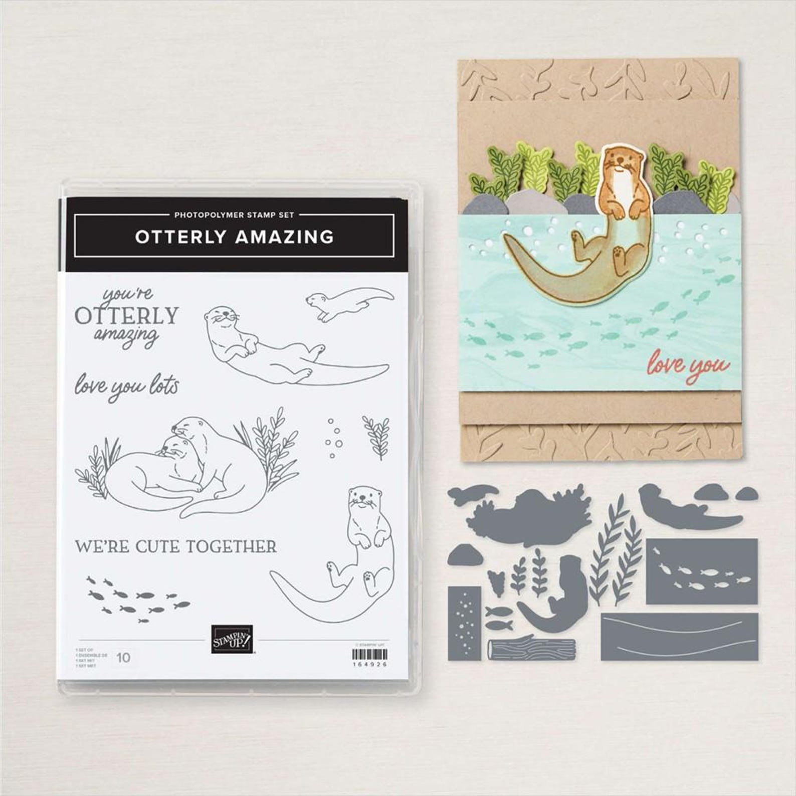 Stampin up Photopolymer Stamp Sets and Dies New and Gently Used Your ...
