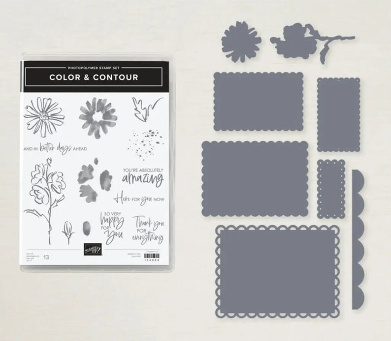 Stampin up Photopolymer Stamp Sets and Dies New and Gently Used Your ...