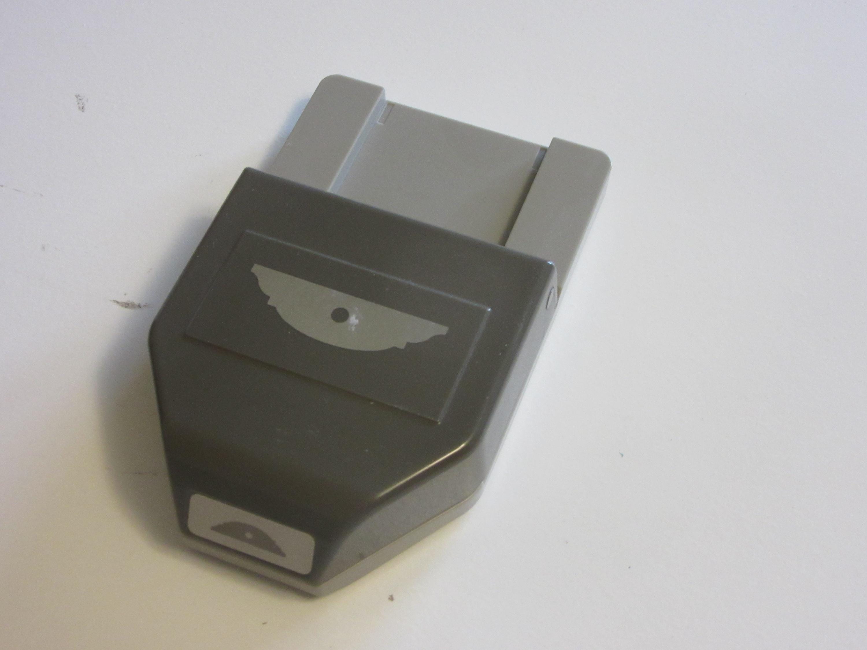 Stampin up Used Punch Size Flat Gray Style - Etsy