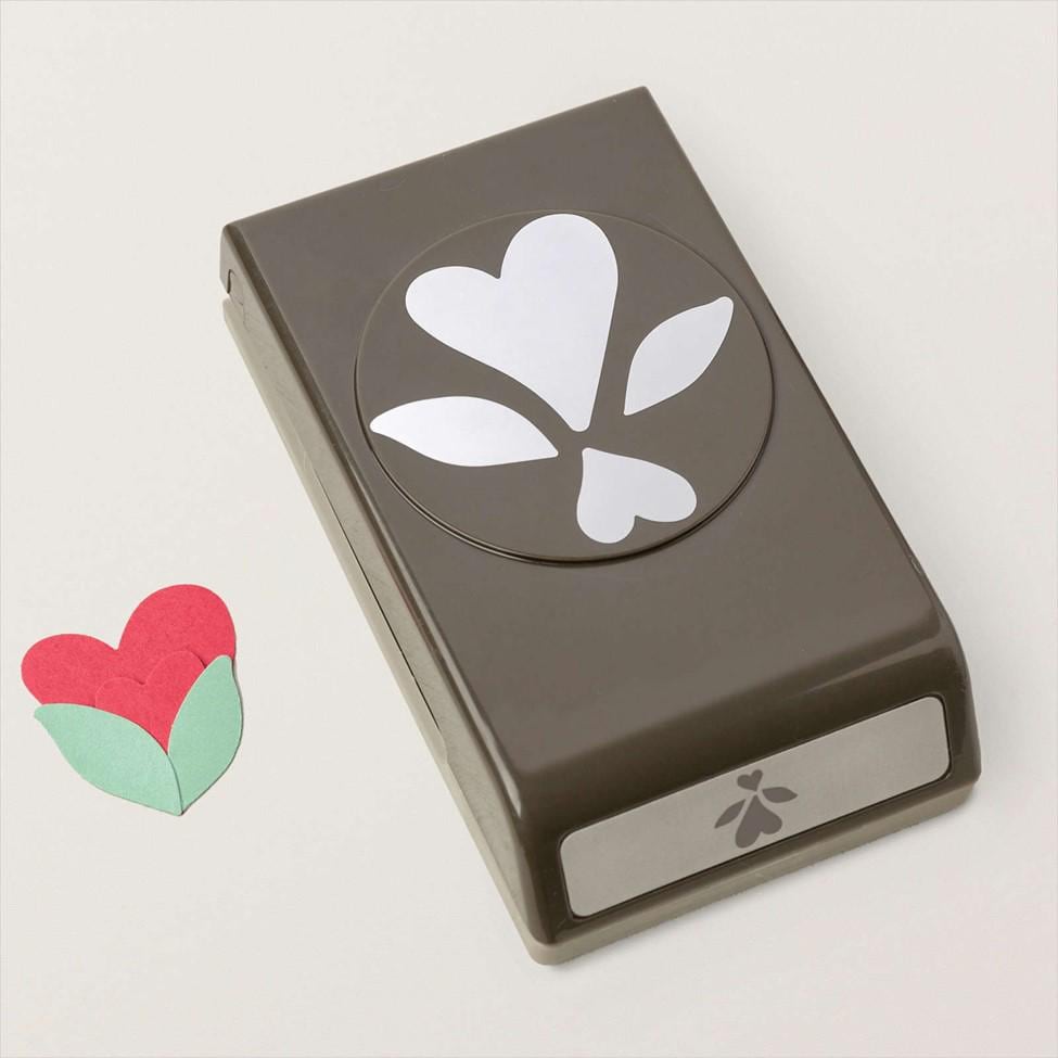 Stampin up Used Punch Size Flat Gray Style - Etsy