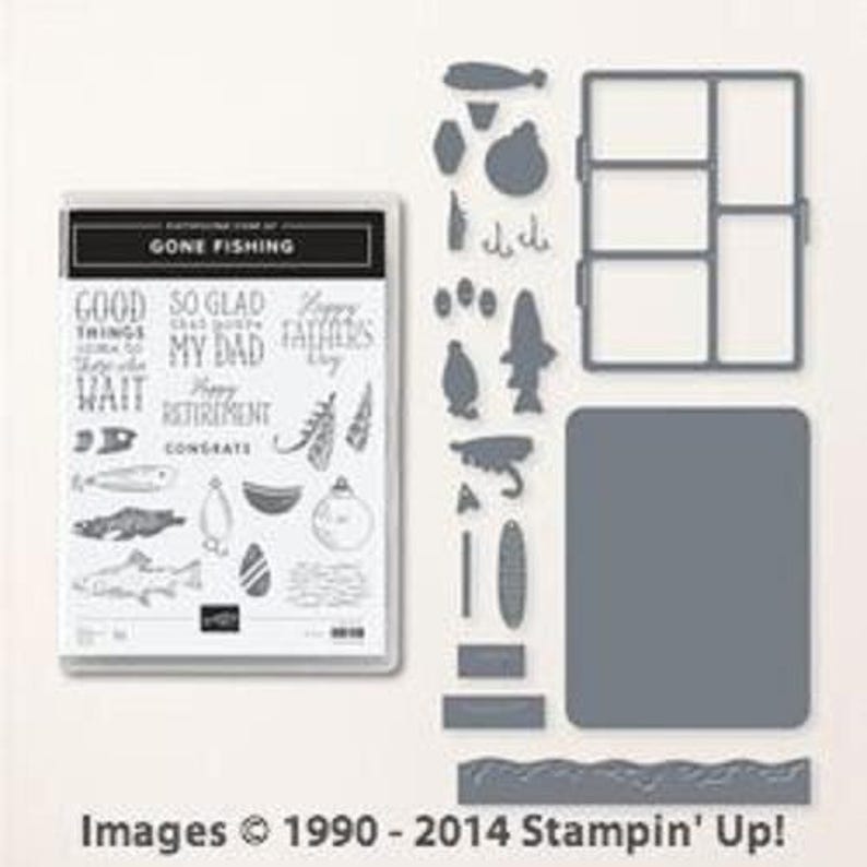 Stampin up Photopolymer Stamp Sets and Dies New and Gently Used Your ...