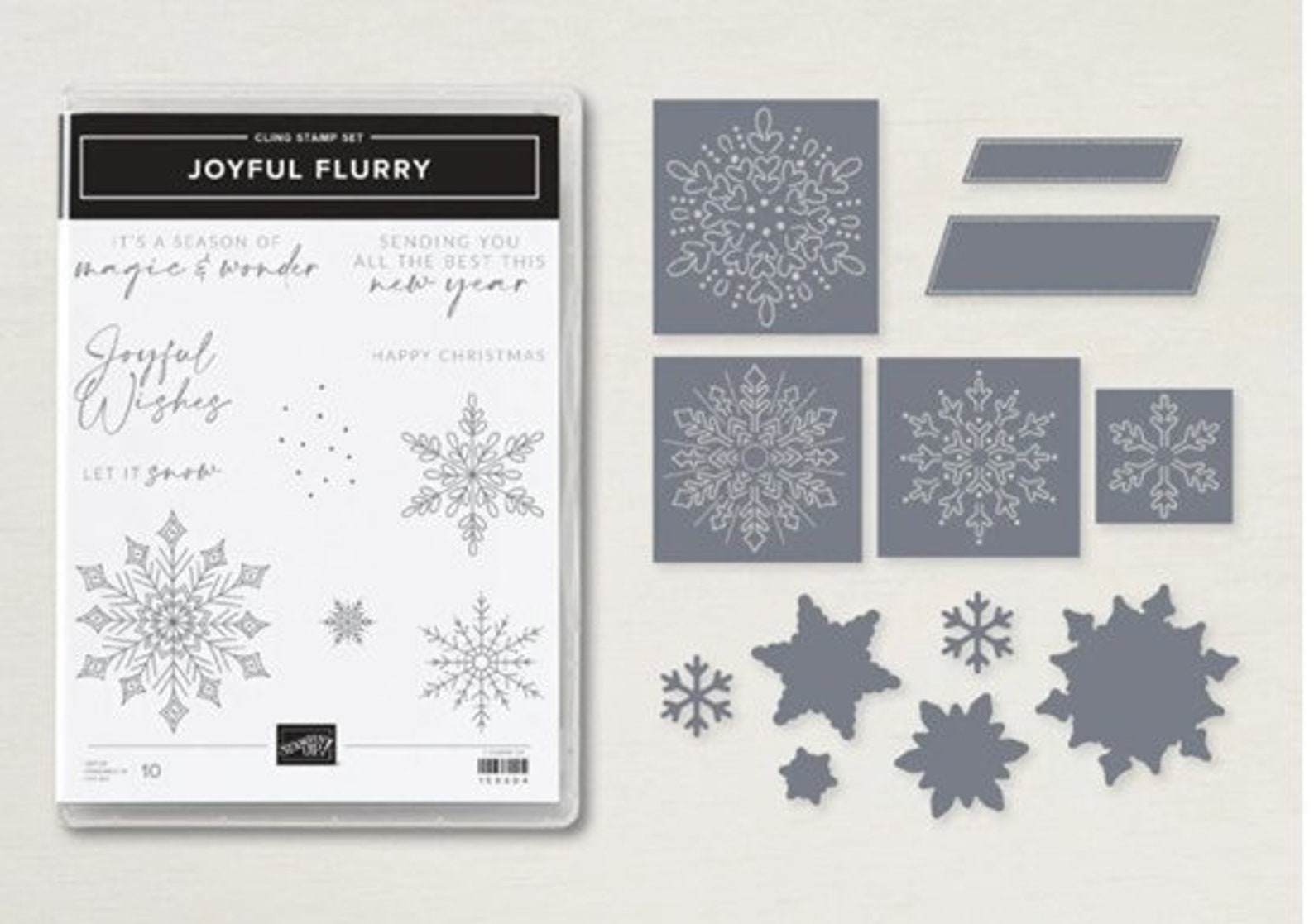 Stampin up Cling Stamp Sets and Dies NEW Your Choice - Etsy