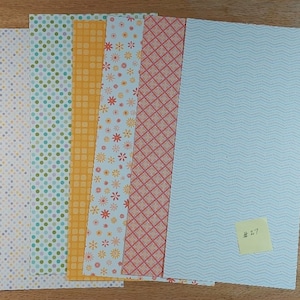 Stampin up 6x12 Designer Series Paper Specialty DSP Your Choice NEW - Etsy