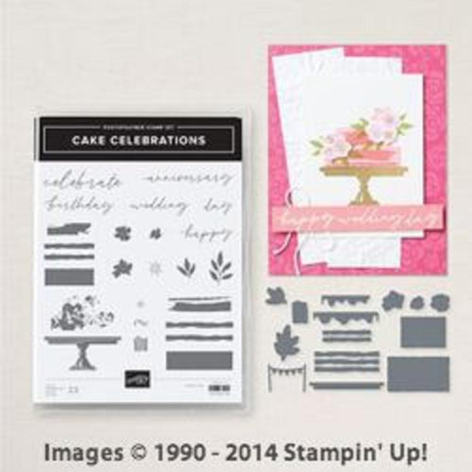 Stampin up Photopolymer Stamp Sets and Dies New and Gently Used Your ...