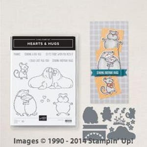 Stampin up Cling Stamp Sets and Dies NEW and USED Your Choice - Etsy