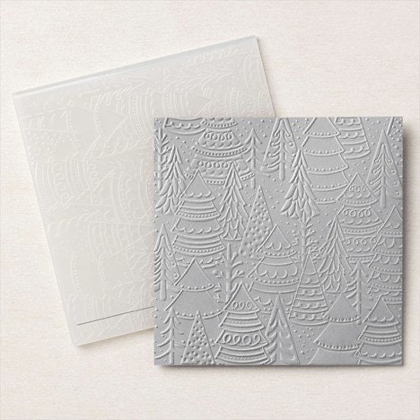 Stampin' Up 6x6 Embossing Folders Some 3D Your Choice - Etsy
