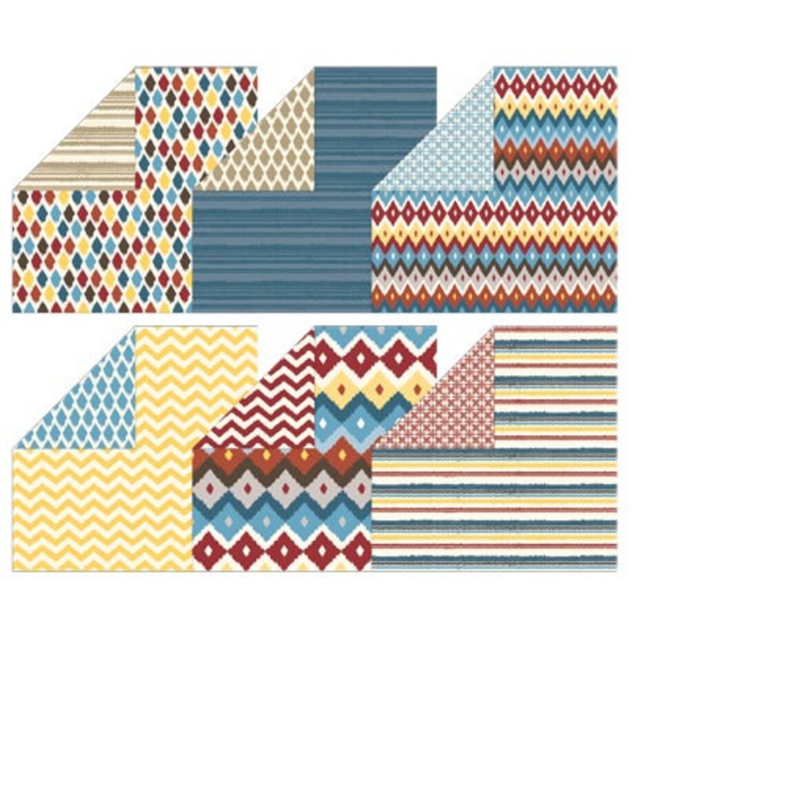 Stampin up Designer Series Paper DSP 12x12 Your - Etsy