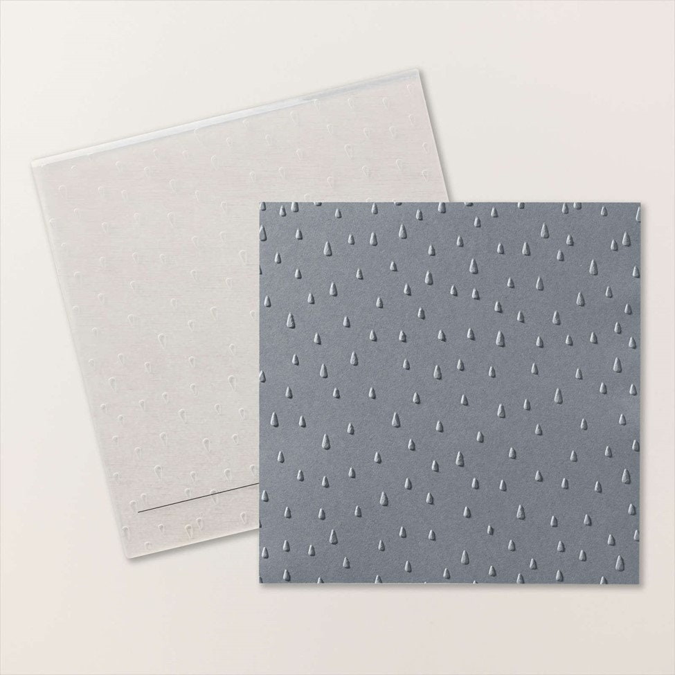 Stampin' Up! 6x6 Embossing Folders Some 3D Your Choice - Etsy